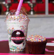 Cupcake Shake | Smallcakes Madison