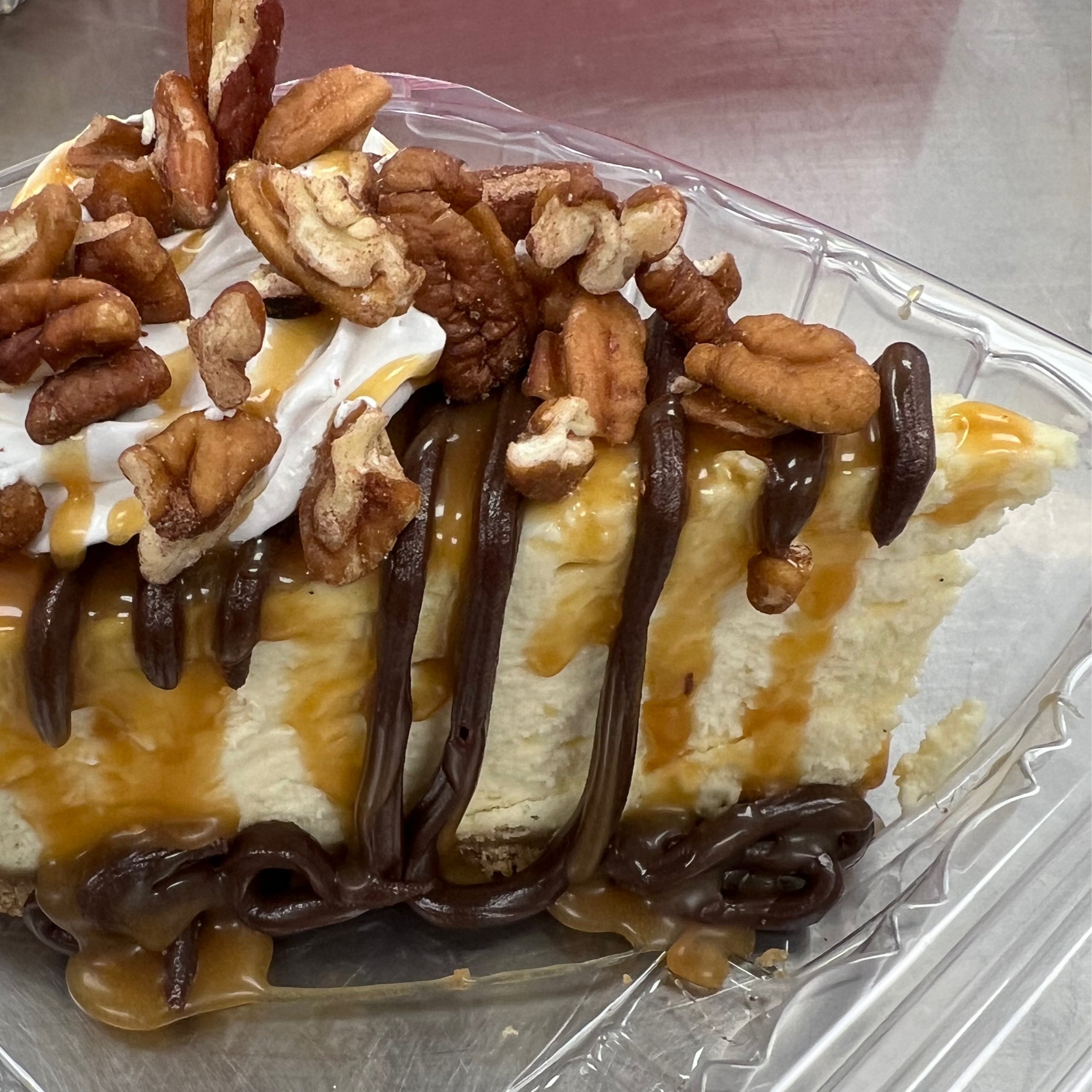 Cheesecake Slices | Smallcakes Madison